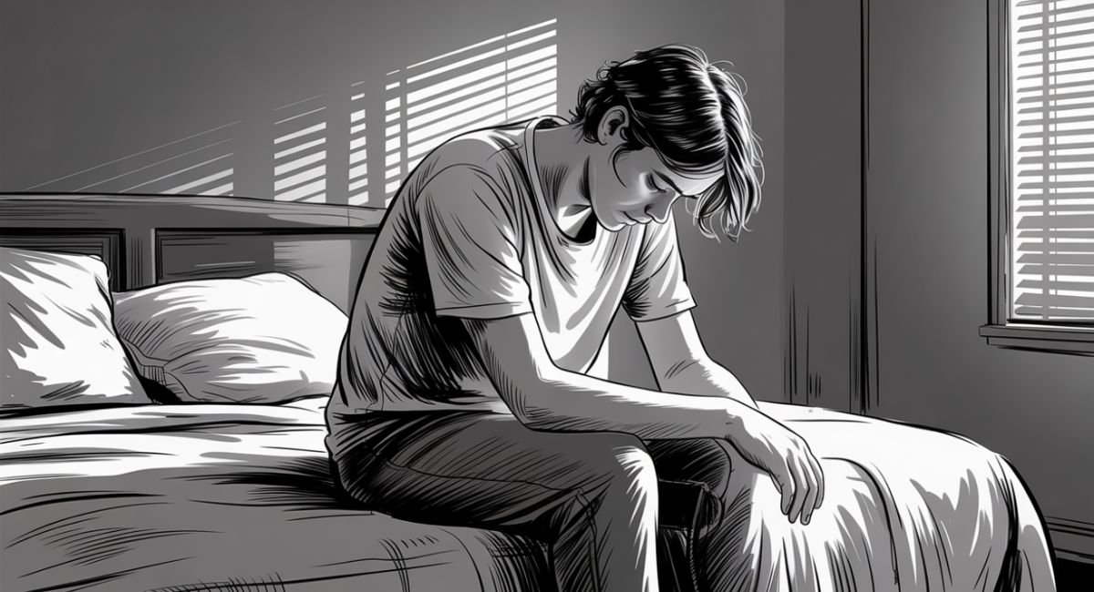 Depression (Major Depressive Disorder): Causes, Symptoms.